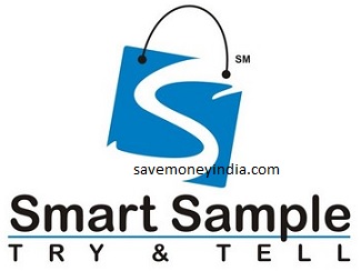 TrySmartSample Free Samples - SaveMoneyIndia