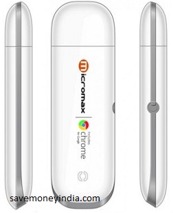 Micromax 3G Data Card MMX353G Rs. 999 – Amazon - SaveMoneyIndia