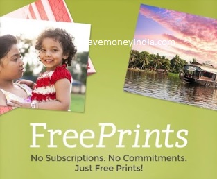 5 Free 4×6 Photo Prints – FreePrints - SaveMoneyIndia