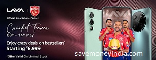 Amazon Lava Cricket Fever - SaveMoneyIndia