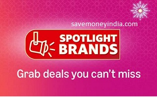 Amazon Spotlight Brands - SaveMoneyIndia